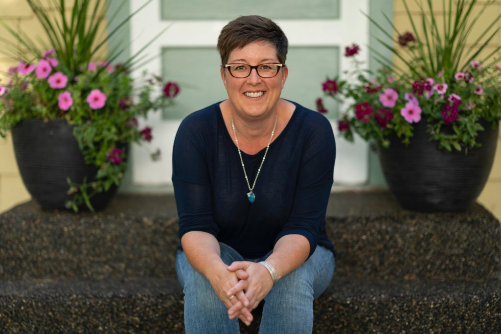 A New Chapter In Your Life And Career - Kimberly Hall Coaching